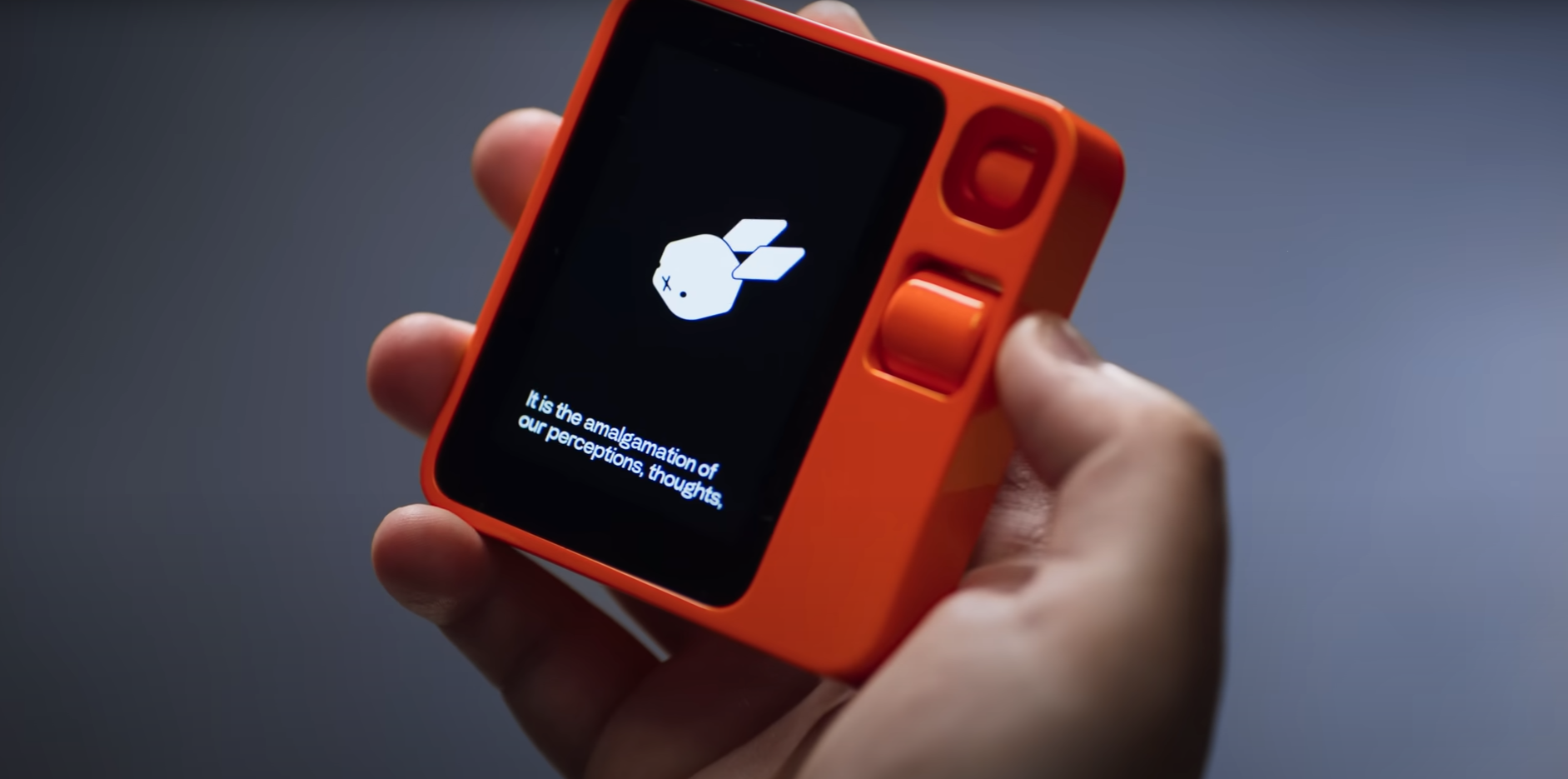 Teenage Engineering - Rabbit R1 - Art, Design, Ideas.