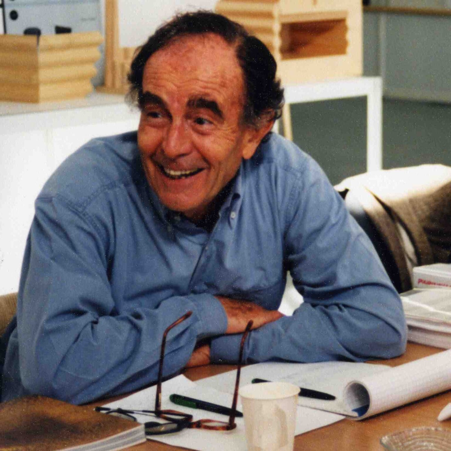 Vico Magistretti Furniture - Art, Design, Ideas.